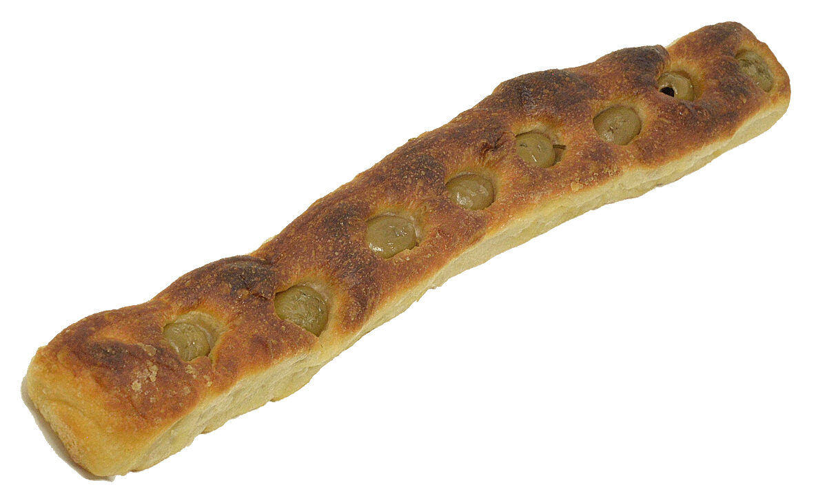 Strecci - Olive • Farmers Markets To Go