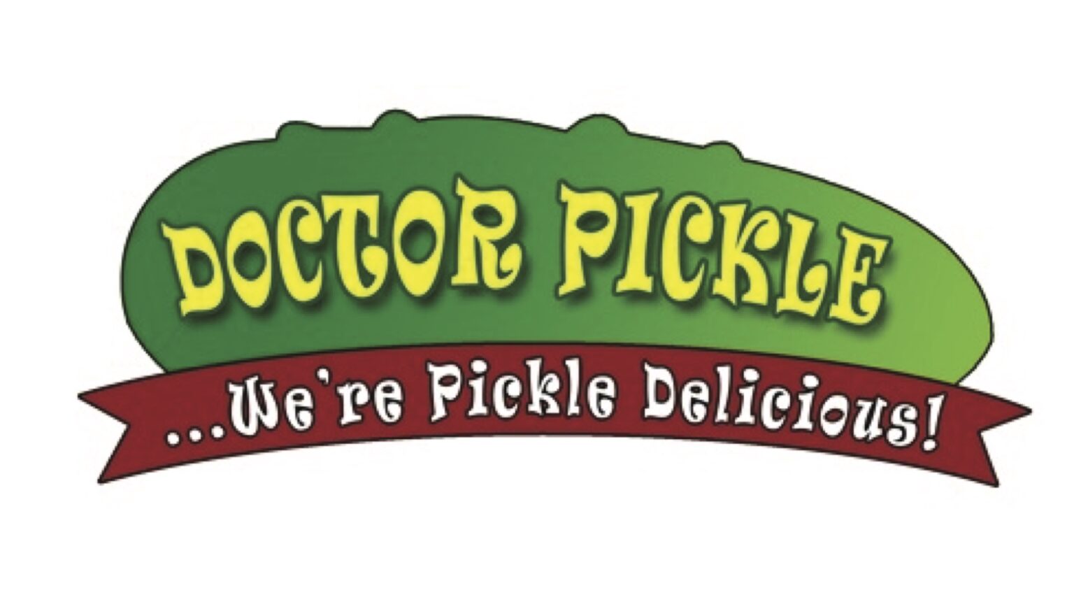 Doctor Pickle • Farmers Markets To Go Vendor